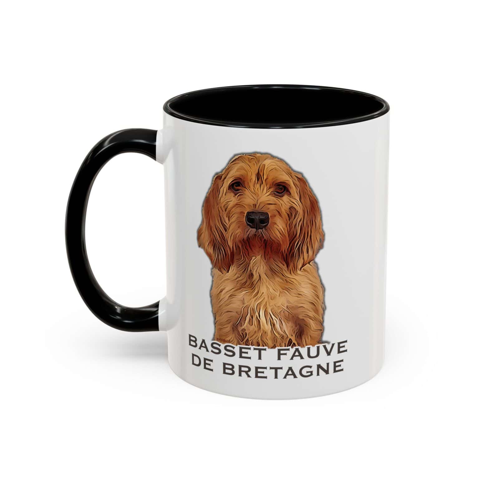 Home of the Basset Fauve de Bretagne Club of America